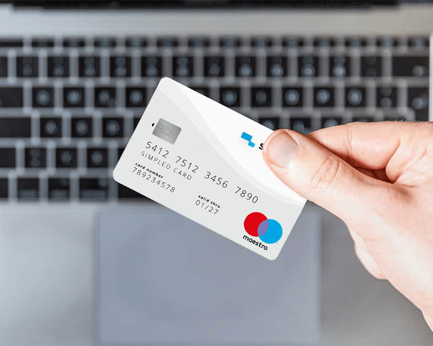 Plan een demo en ervaar hoe SimpledCard werkt | SimpledCard